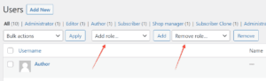Multiple User Roles - Members WordPress Plugin